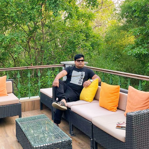 Bagh Kothi Tadoba - Unwind in the Lap of Nature at our Luxurious Resort